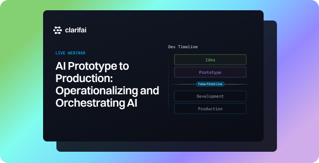 AI In Ecommerce | Machine Learning & Computer Vision | Clarifai